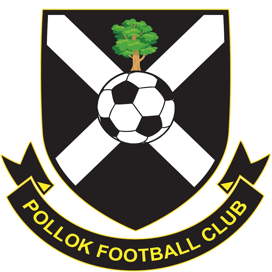 Pollok Utd Black – ERSDA