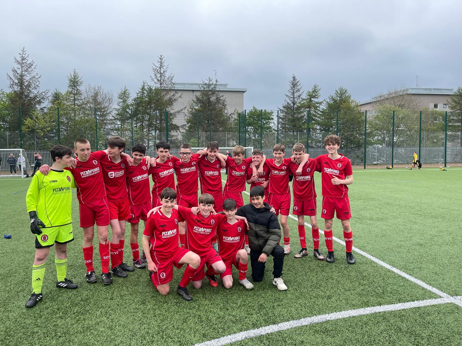 ERSDA – East Renfrewshire soccer development association