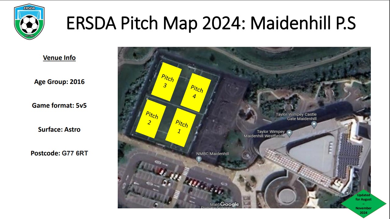 2016’s – ERSDA