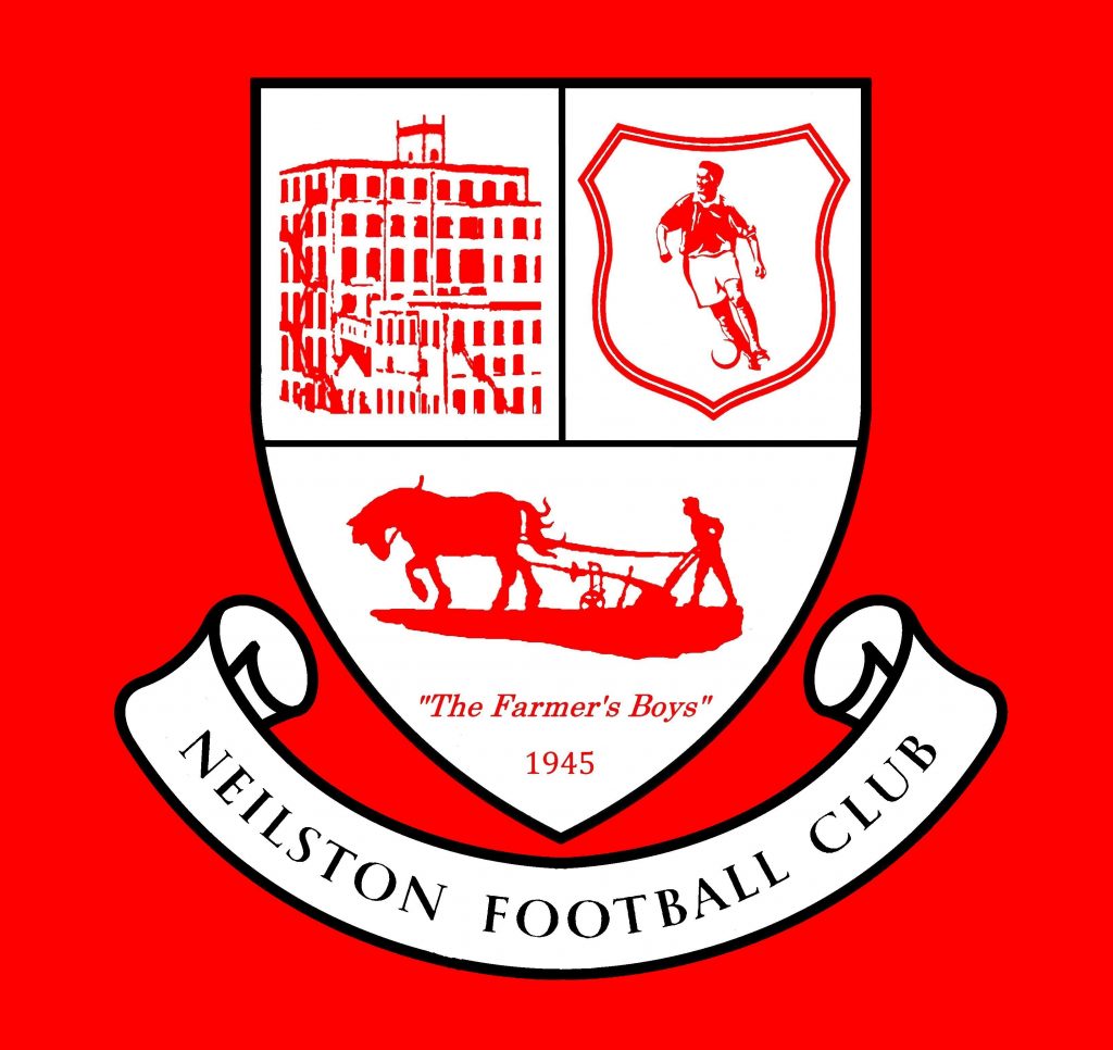 Neilston FC 2013 – ERSDA