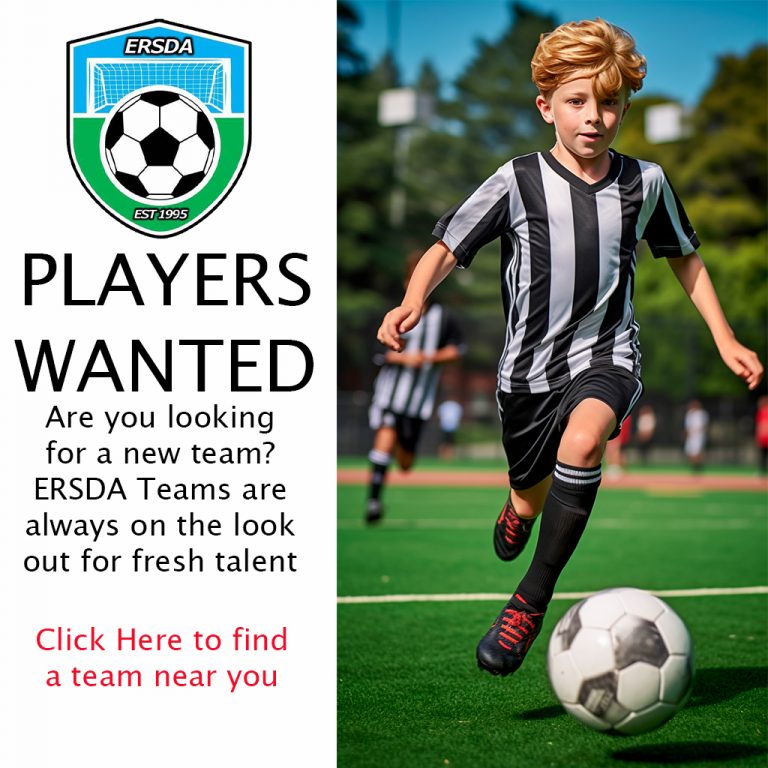 2025 – ERSDA