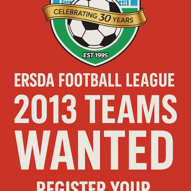 2025 – ERSDA