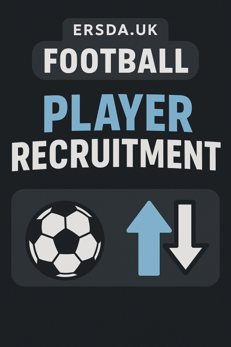 ERSDA – East Renfrewshire soccer development association