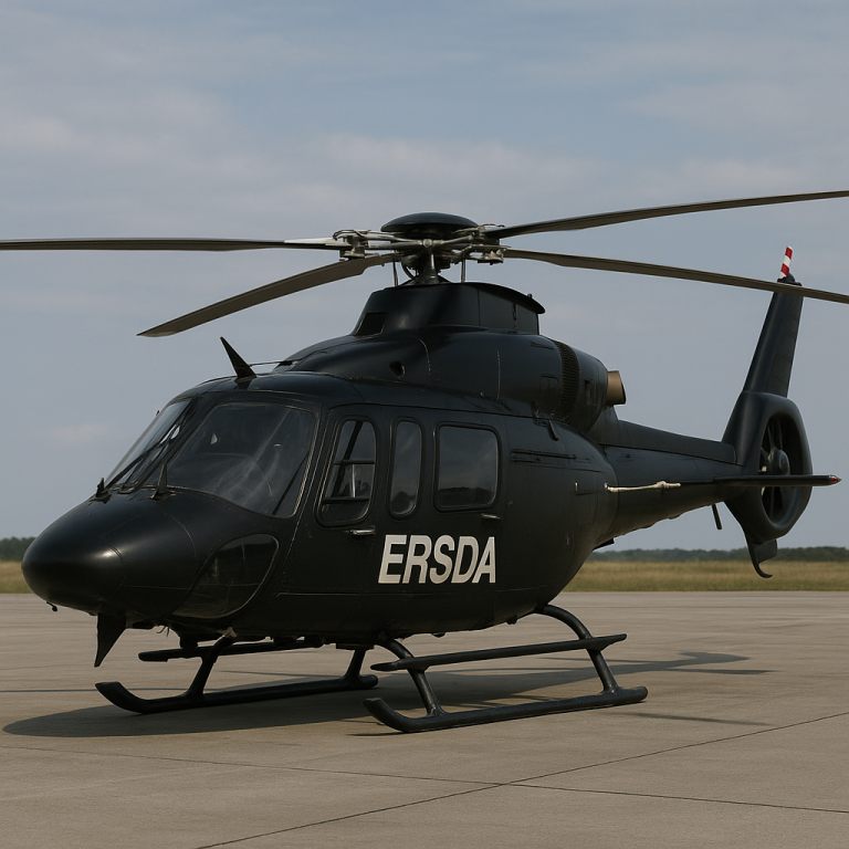 2025 – ERSDA