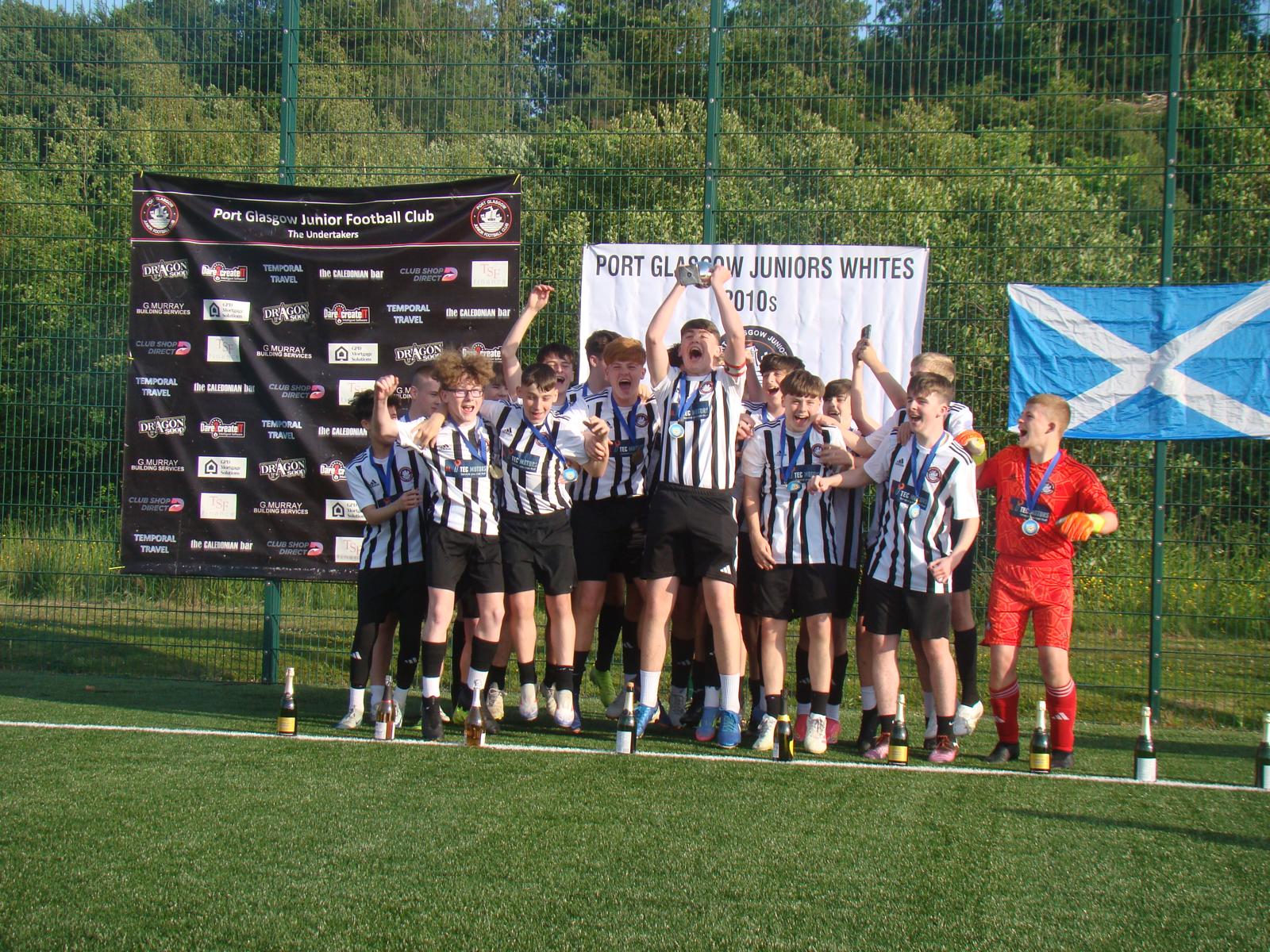 ERSDA – East Renfrewshire soccer development association
