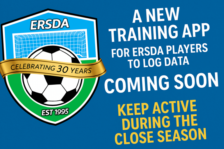 ERSDA – East Renfrewshire soccer development association