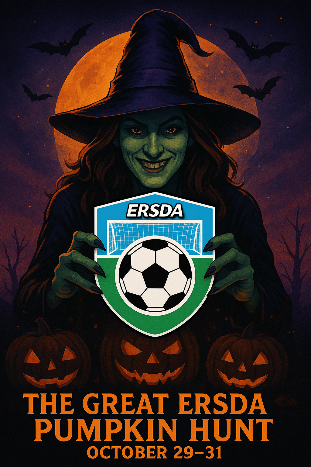 ERSDA – East Renfrewshire soccer development association