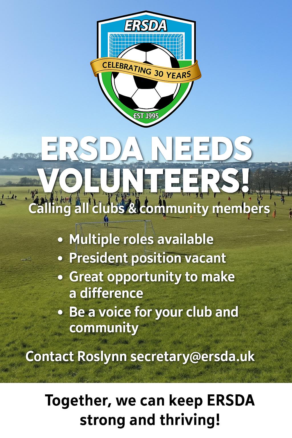 League Tables – ERSDA