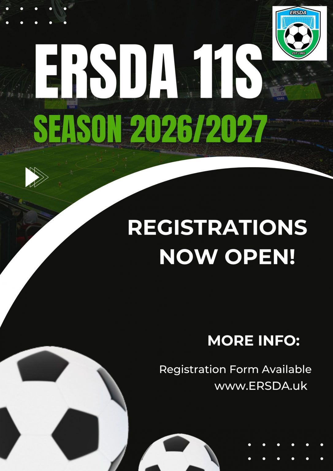 ERSDA – East Renfrewshire soccer development association